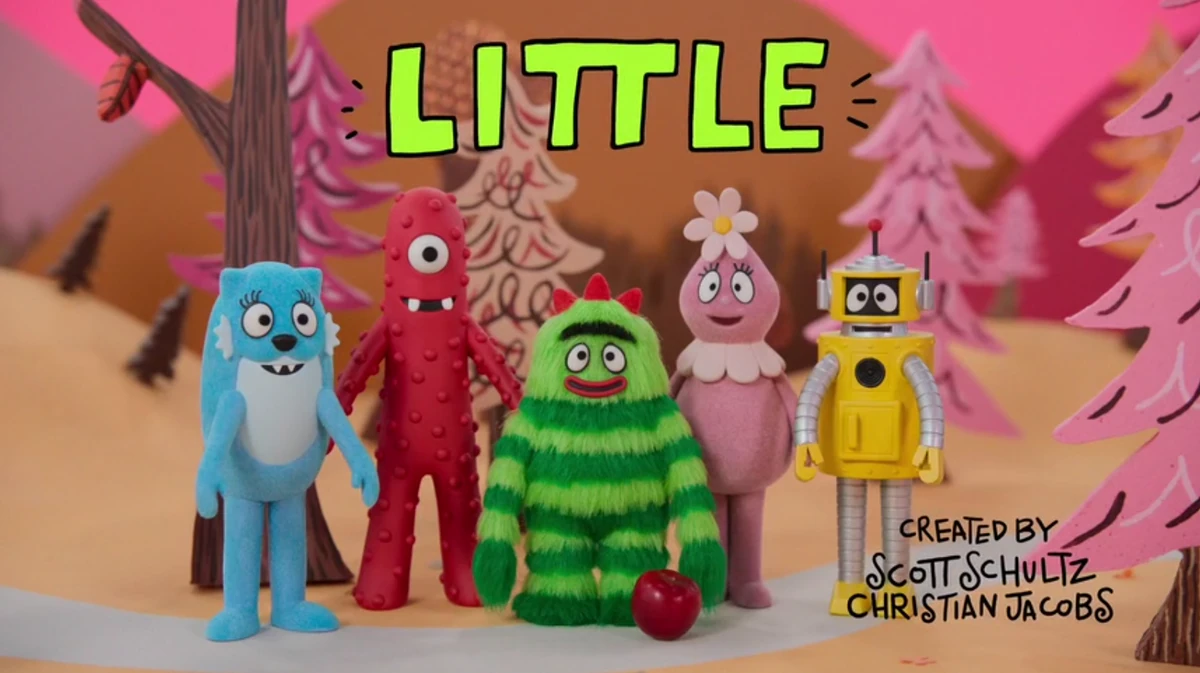 Little | THEYoGabbaGabba! Wiki | Fandom