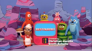 Restaurant | THEYoGabbaGabba! Wiki | Fandom