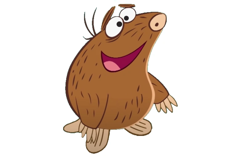 Mr. Mole | THEYoGabbaGabba! Wiki | Fandom