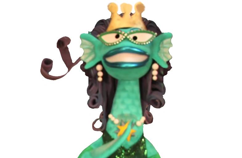 Sea Queen | THEYoGabbaGabba! Wiki | Fandom