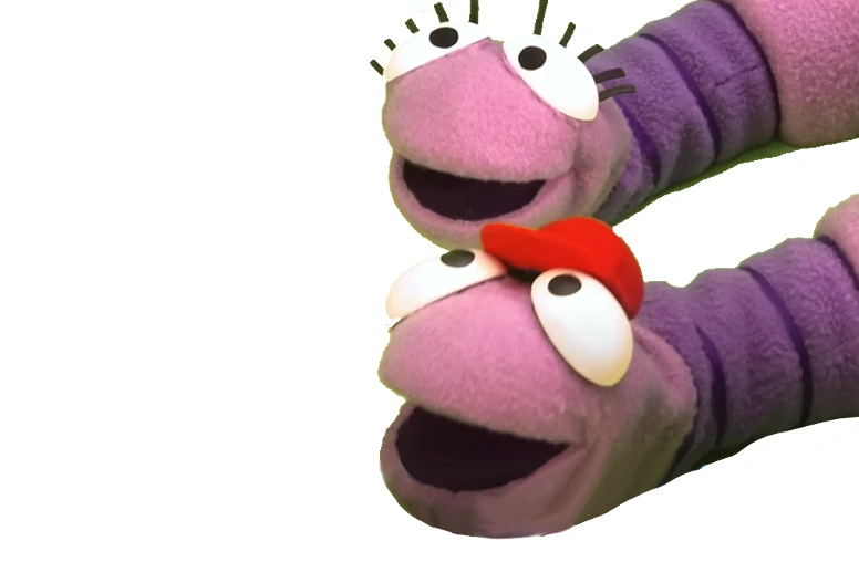 Annie & Armand (Worm Babies) | THEYoGabbaGabba! Wiki | Fandom