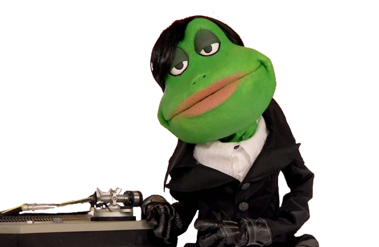 Croakey | THEYoGabbaGabba! Wiki | Fandom