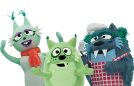 Toodee's Family | THEYoGabbaGabba! Wiki | Fandom