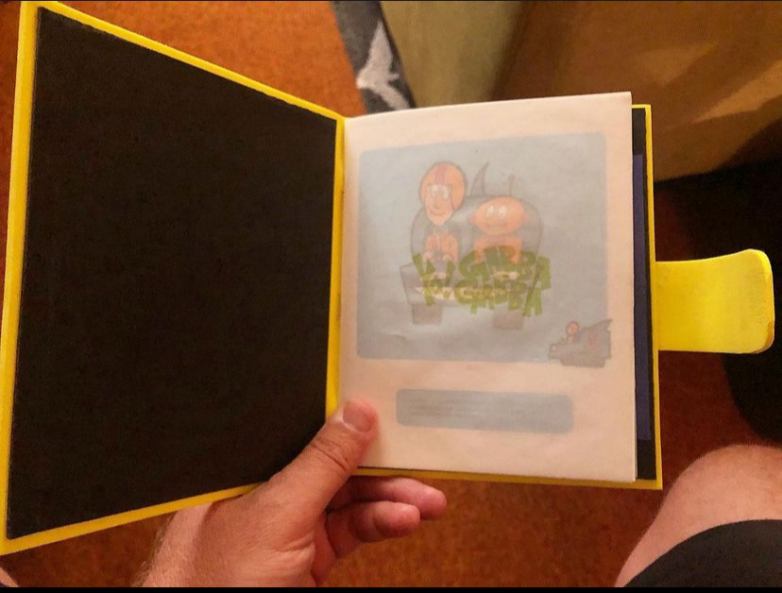 Pitch Bible | THEYoGabbaGabba! Wiki | Fandom