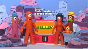 Family | THEYoGabbaGabba! Wiki | Fandom