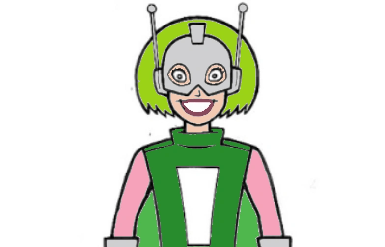 Super Martian Robot Girl | THEYoGabbaGabba! Wiki | Fandom