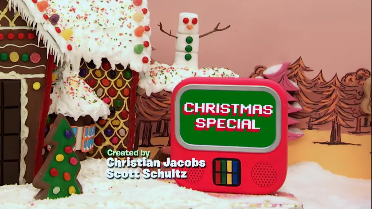 Yo Gabba Gabba! A Very Awesome Christmas Special | THEYoGabbaGabba ...