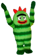 Adventure | THEYoGabbaGabba! Wiki | Fandom