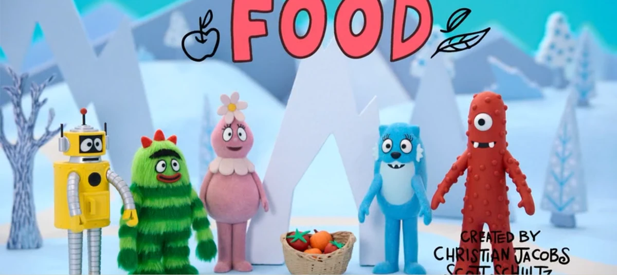 Food | THEYoGabbaGabba! Wiki | Fandom