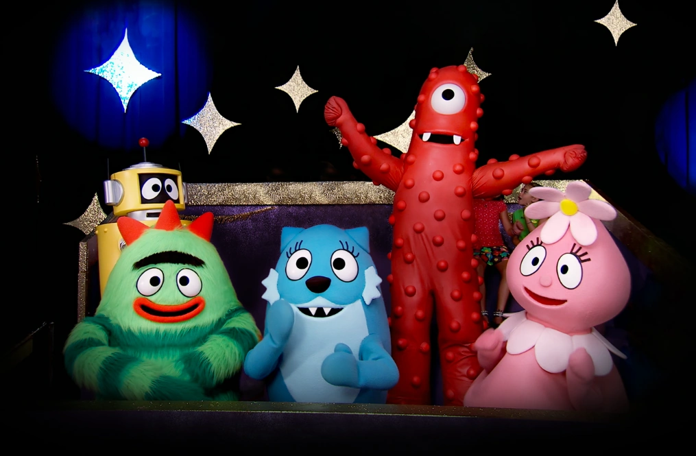 Season 4 | THEYoGabbaGabba! Wiki | Fandom