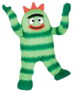 Talent | THEYoGabbaGabba! Wiki | Fandom