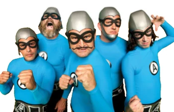 The Aquabats | THEYoGabbaGabba! Wiki | Fandom