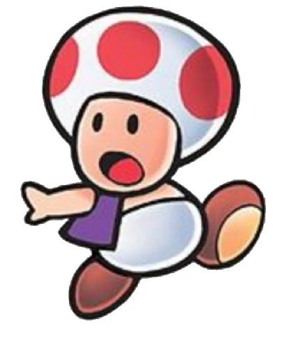 Toad | Yoshi and Toad Wikia | Fandom
