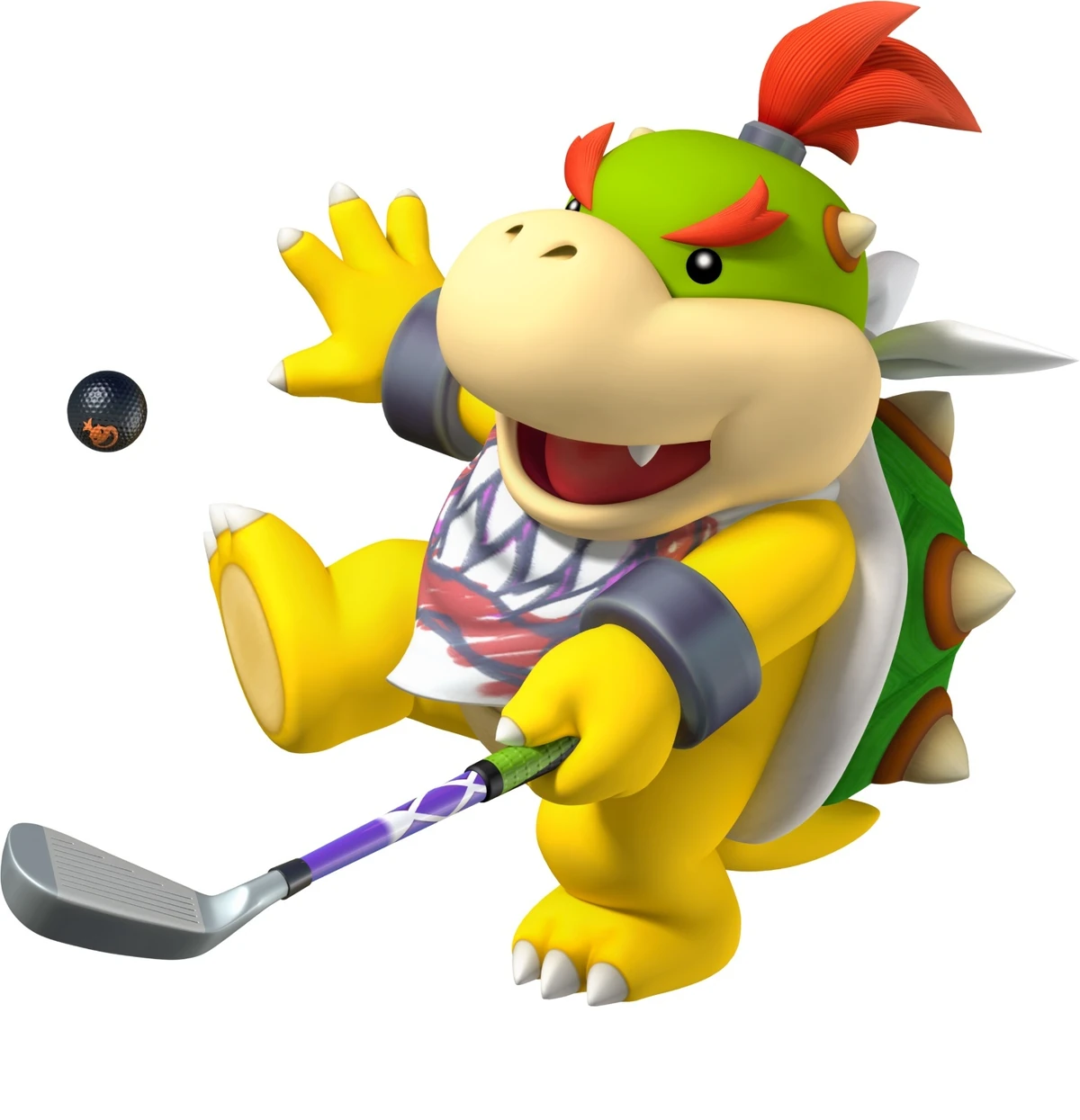 Bowser Jr. | Yoshi and Toad Wikia | Fandom