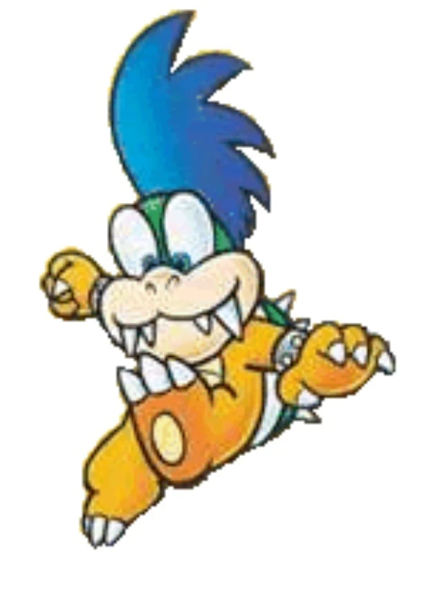 Larry | Yoshi and Toad Wikia | Fandom