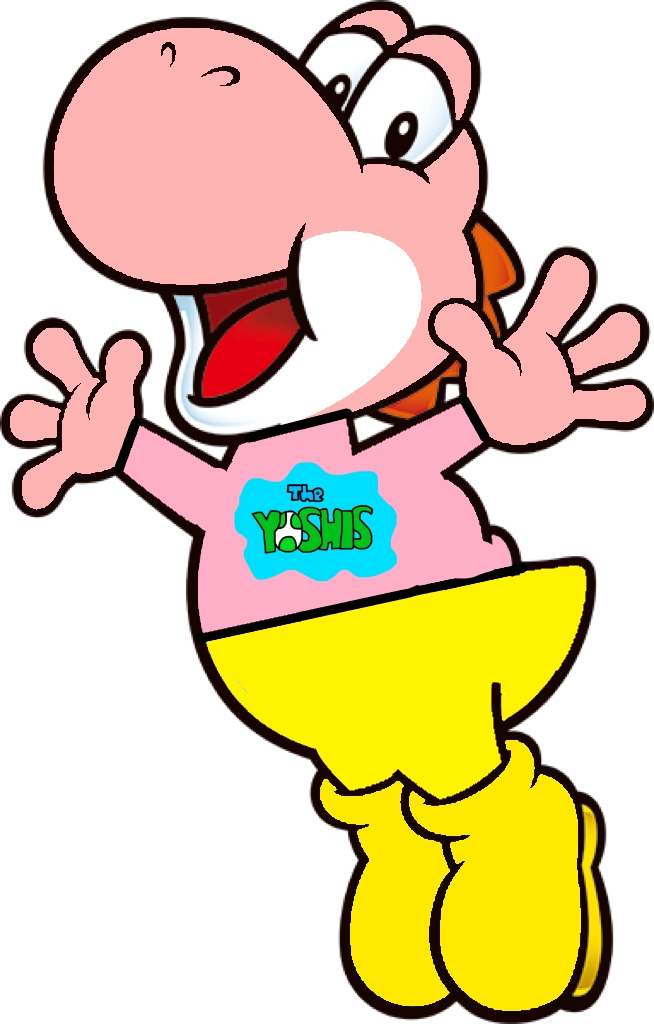 Pink Yoshi | The Yoshis Wiki | Fandom