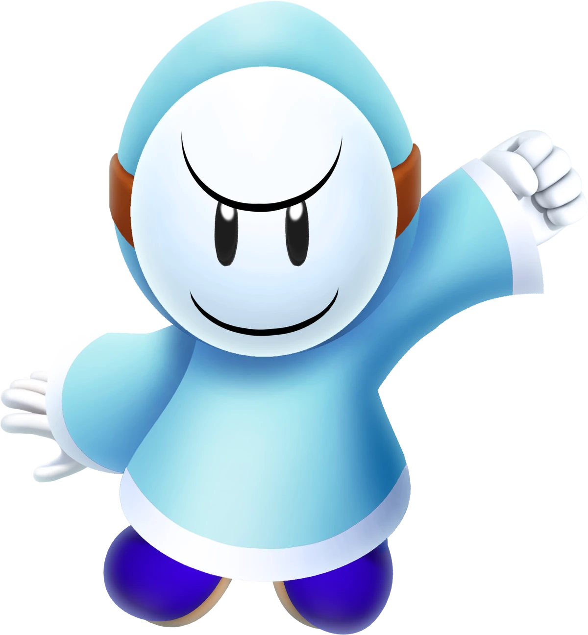 Bandit | The Yoshis Wiki | Fandom