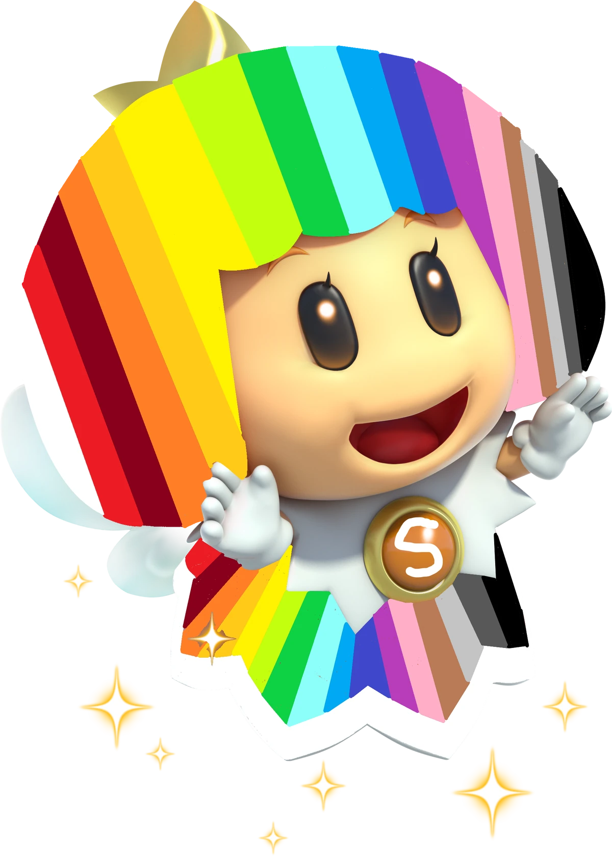 Sally | The Yoshis Wiki | Fandom