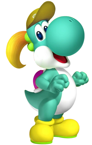 Yoshella | The Yoshis Wiki | Fandom