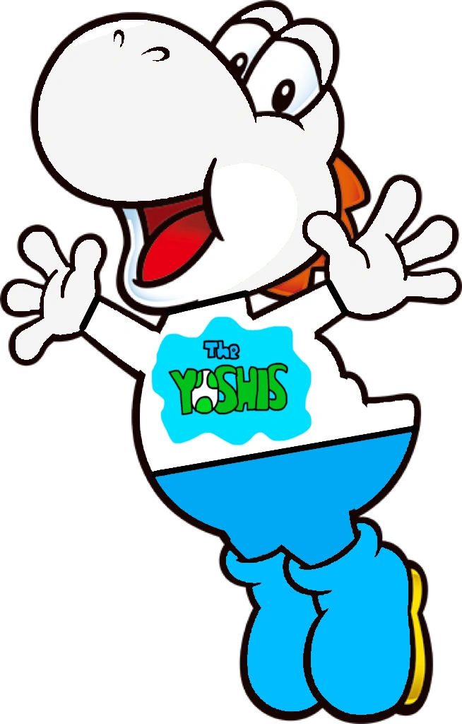 White Yoshi | The Yoshis Wiki | Fandom