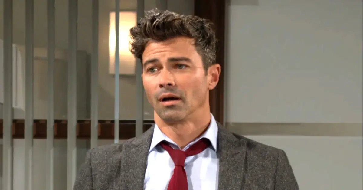 Burrow (Matt Cohen) | The Young and the Restless Wiki | Fandom