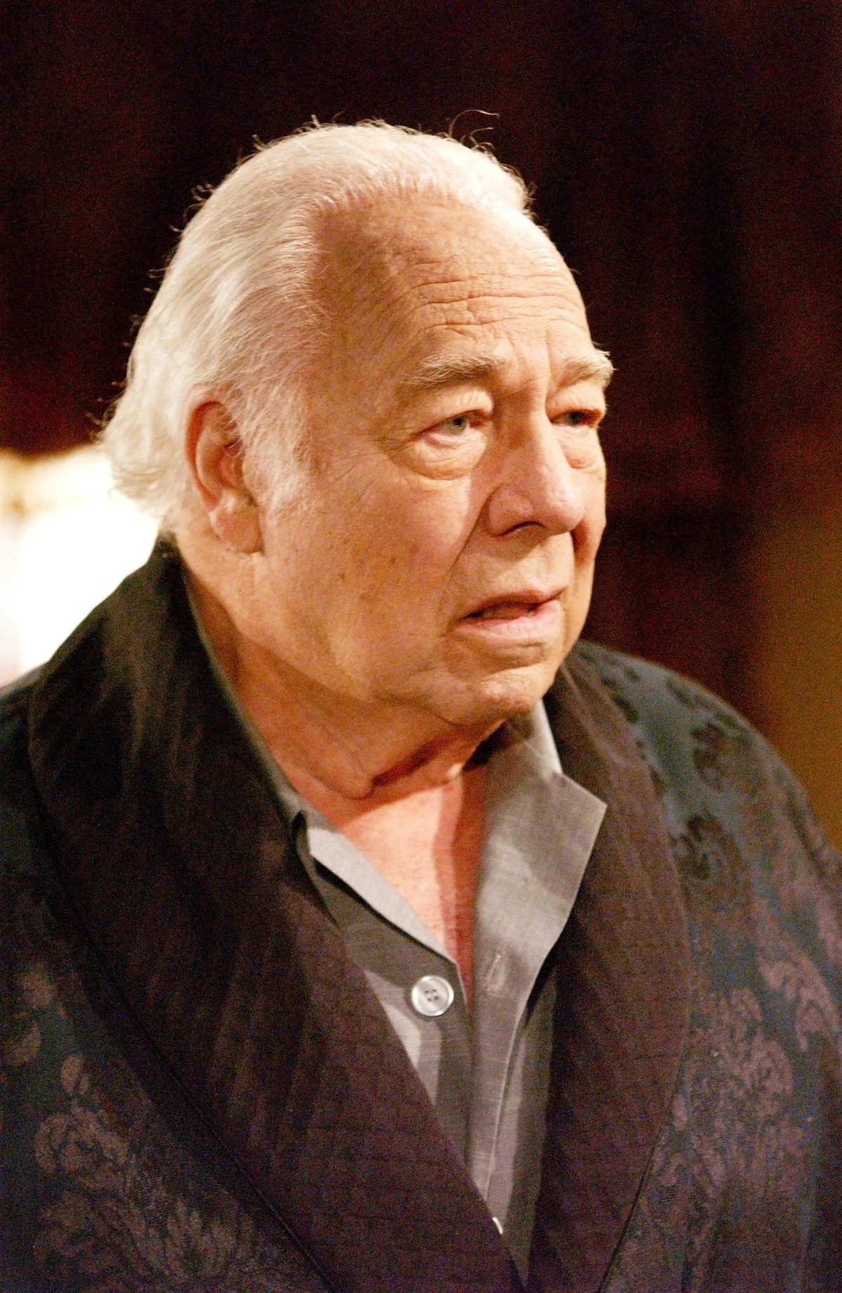 Albert Miller (George Kennedy) | The Young and the Restless Wiki | Fandom