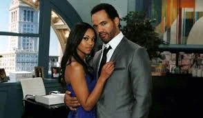 Neil Winters and Hilary Curtis | The Young and the Restless Wiki | Fandom