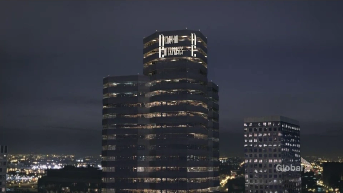 Newman Towers | The Young and the Restless Wiki | Fandom