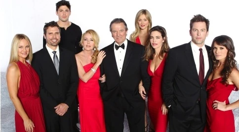 Miller/Newman Family | The Young and the Restless Wiki | Fandom