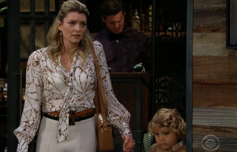 Harrison Newman-Abbott | The Young and the Restless Wiki | Fandom