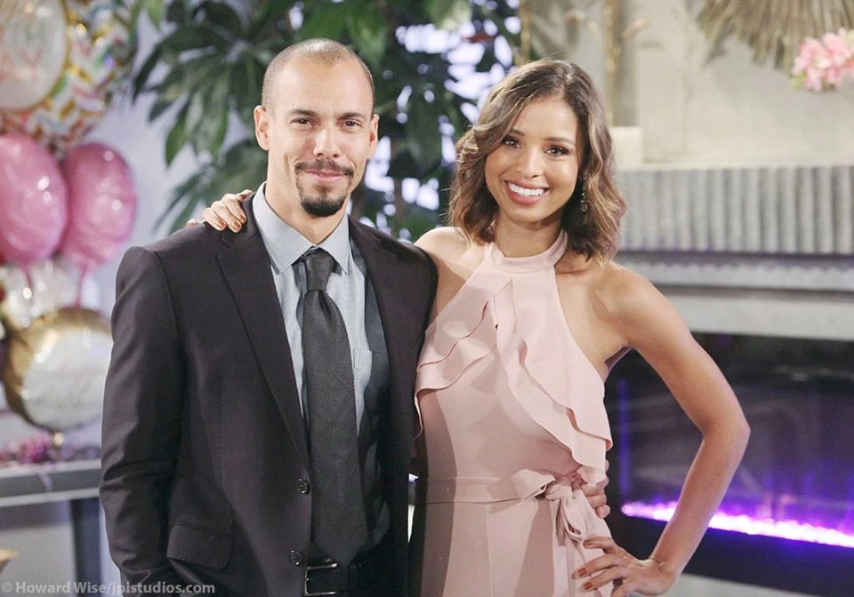 Devon Winters and Elena Dawson | The Young and the Restless Wiki | Fandom