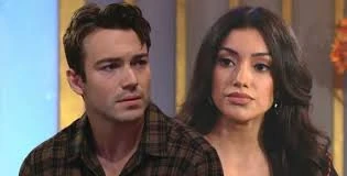 Noah Newman and Audra Charles | The Young and the Restless Wiki | Fandom
