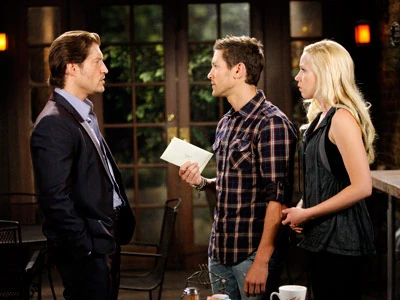 Deacon Sharpe | The Young and the Restless Wiki | Fandom