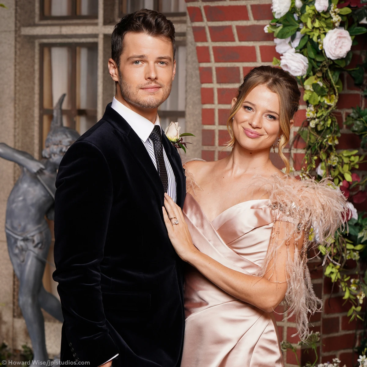 Summer Newman and Kyle Abbott | The Young and the Restless Wiki | Fandom