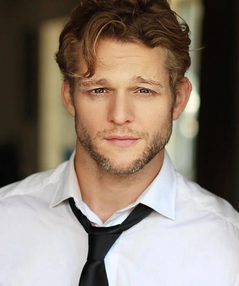 Chase Coleman Actor Shirtless