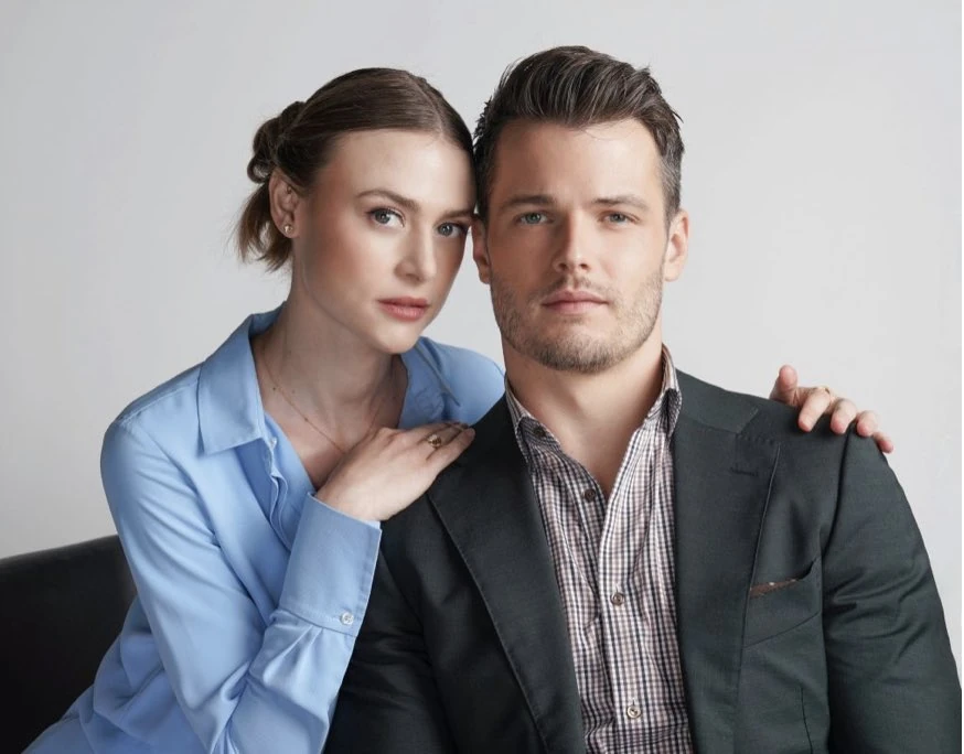 Kyle Abbott and Claire Newman | The Young and the Restless Wiki | Fandom