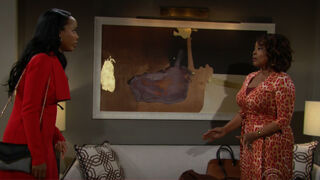 Imani Benedict | The Young and the Restless Wiki | Fandom