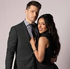 Kyle Abbott and Audra Charles | The Young and the Restless Wiki | Fandom