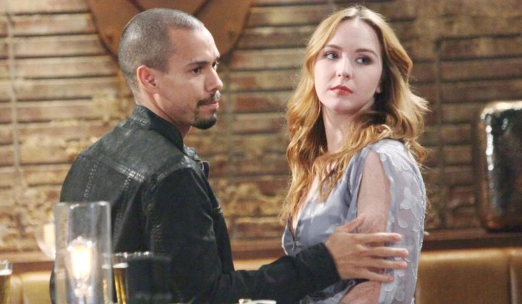 Devon Winters and Mariah Copeland | The Young and the Restless Wiki ...