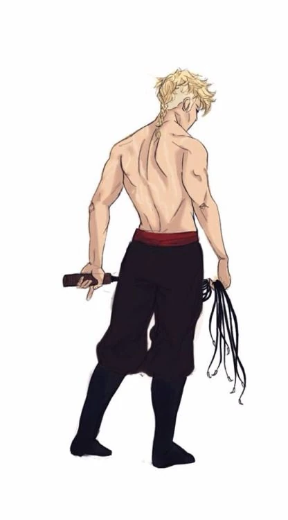 Teren Santoro | The Young Elites Wiki | Fandom