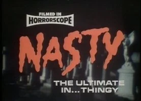 Nasty | The young ones Wiki | Fandom