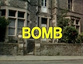 Bomb | The young ones Wiki | Fandom