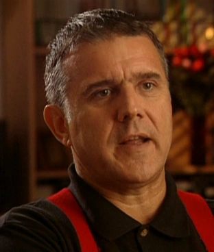 Paul Jackson | The young ones Wiki | Fandom