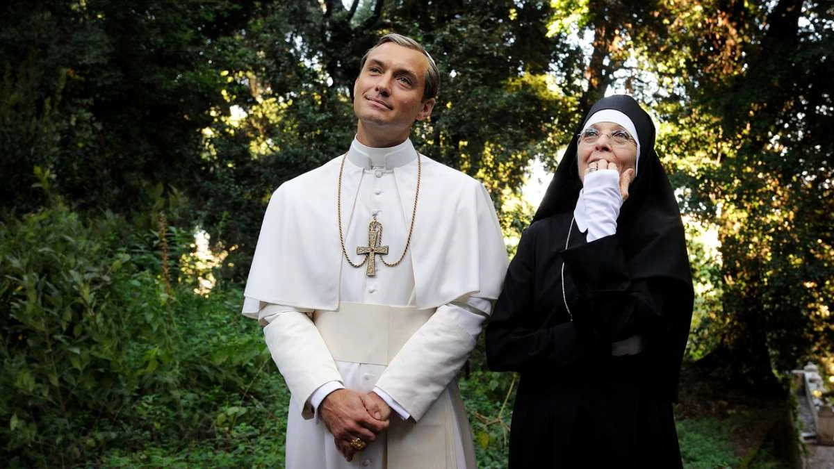 First Episode | The Young Pope Wiki | Fandom