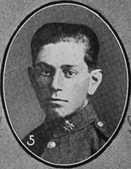 Isaac Polikoff | TheyServed Wiki | Fandom