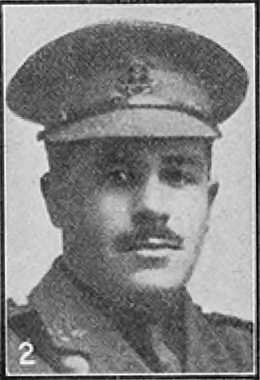 Edgar Samuel | TheyServed Wiki | Fandom