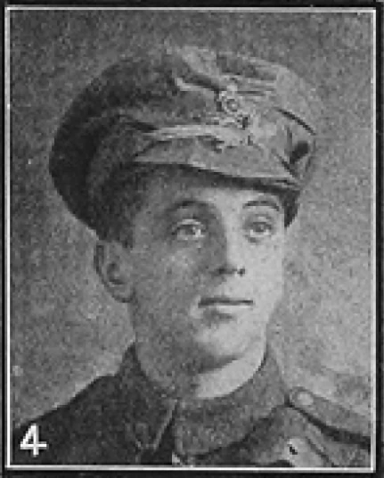 Joseph Savitz | TheyServed Wiki | Fandom