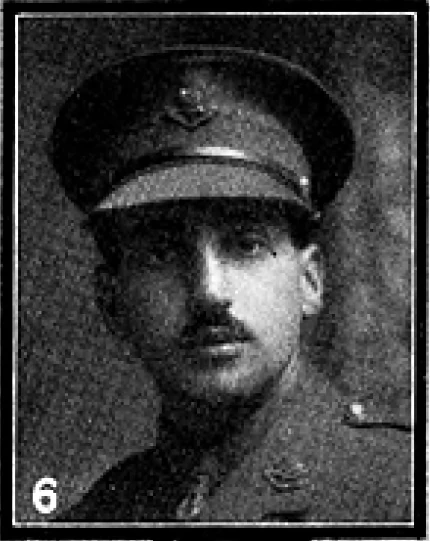 Benjamin Polack | TheyServed Wiki | Fandom