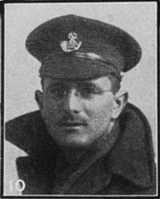 Raymond Claff | TheyServed Wiki | Fandom