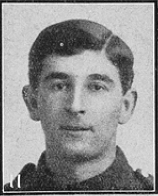 Lionel Bernstein | TheyServed Wiki | Fandom